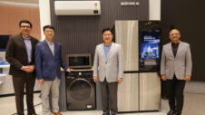 Samsung launches its new AI-equipped home appliances in India - SamMobile