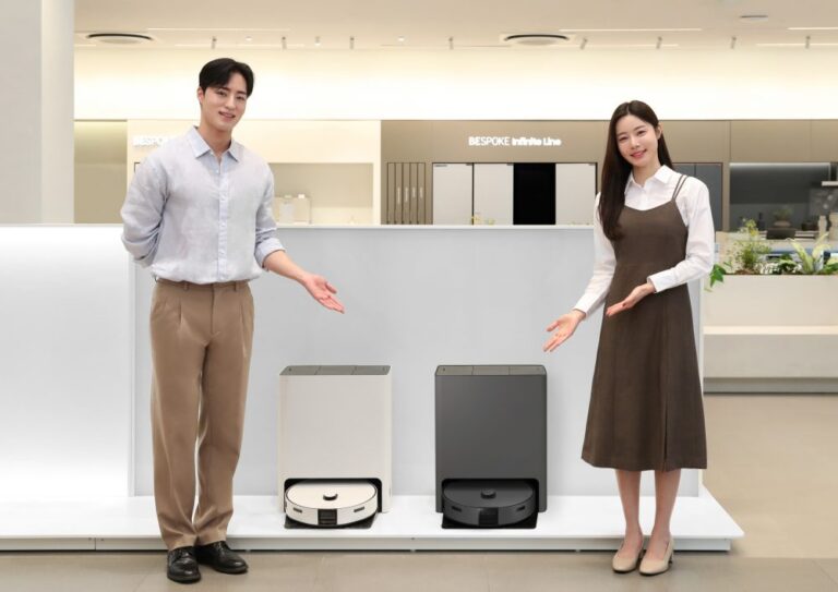 Samsung starts selling Bespoke Jet Bot Combo in Korea, USA - SamMobile