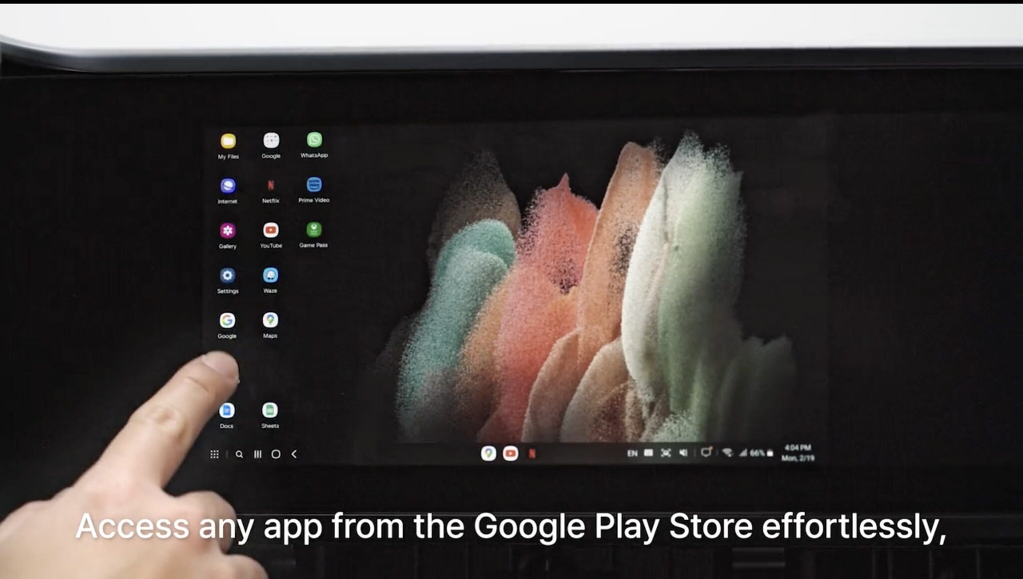This Kickstarter project could bring Samsung DeX to car displays ...