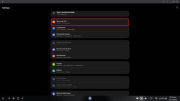 How to enable 4K display resolution in Samsung DeX - SamMobile