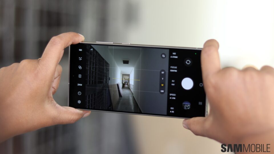 New Expert RAW update adds lossless option for higher quality photos - SamMobile