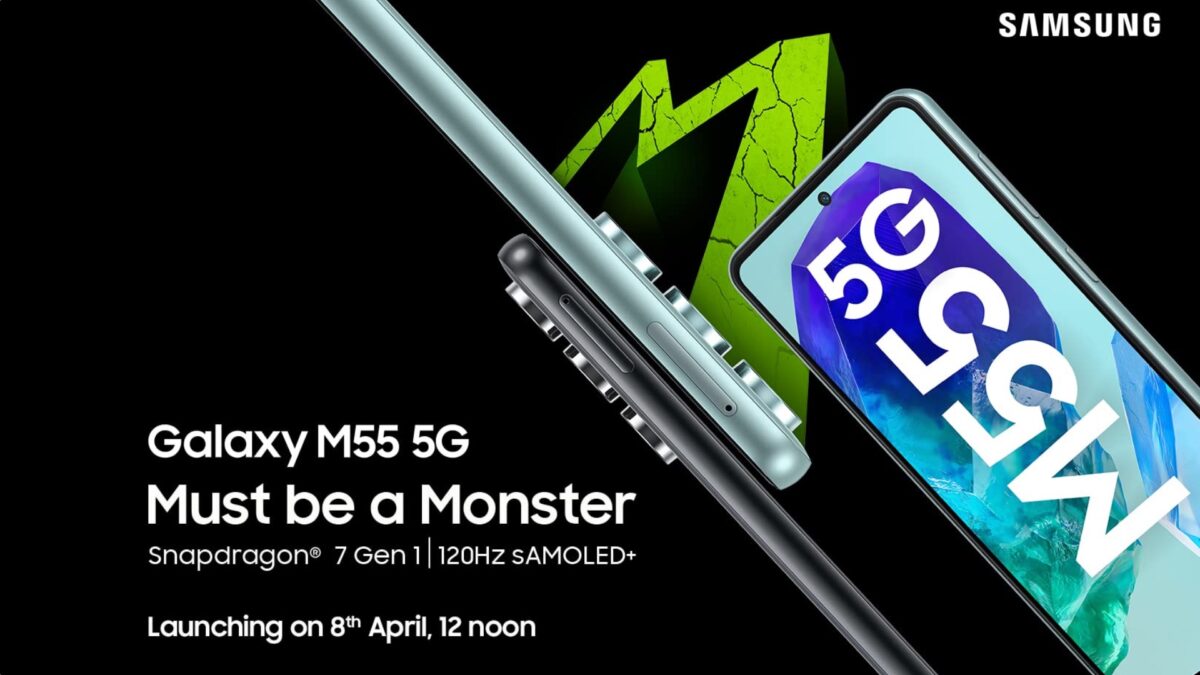 Samsung Galaxy M15 5G, Galaxy M55 to launch in India next week - SamMobile