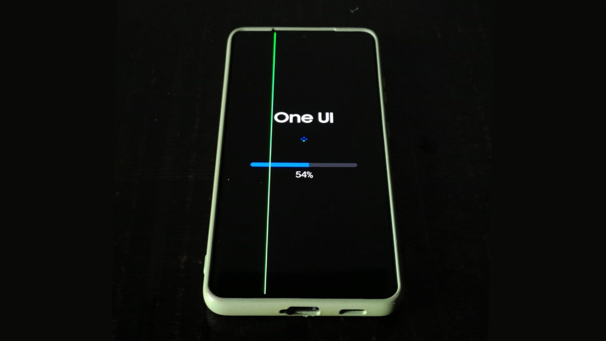 Used Samsung phones to avoid if you don't want display green line ...
