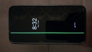 Software updates causing green line display issues on some Galaxy ...