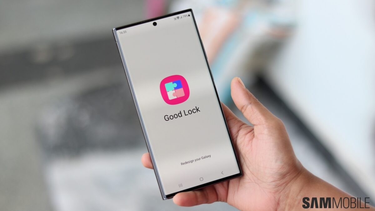 Samsung provides an update on Good Lock's Play Store release - SamMobile