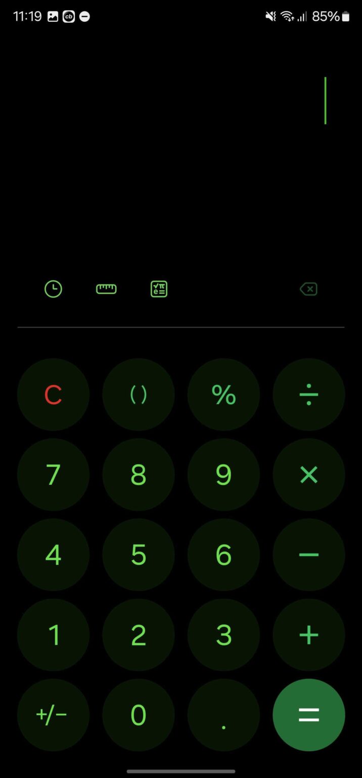 One UI 6 has issues with Material You color theming on Samsung phones ...