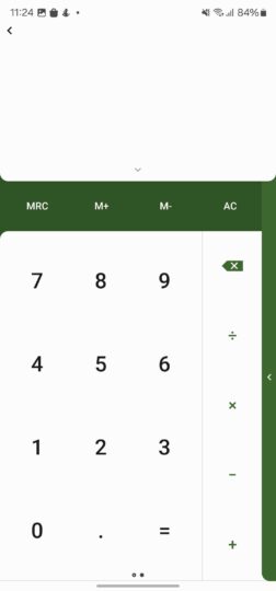 One UI 6 has issues with Material You color theming on Samsung phones ...