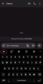 Samsung Galaxy AI Features: Chat Assist - SamMobile