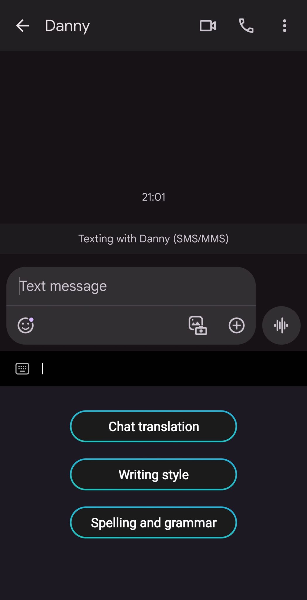 Samsung Galaxy AI Features: Chat Assist - SamMobile