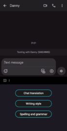 Samsung Galaxy AI Features: Chat Assist - SamMobile