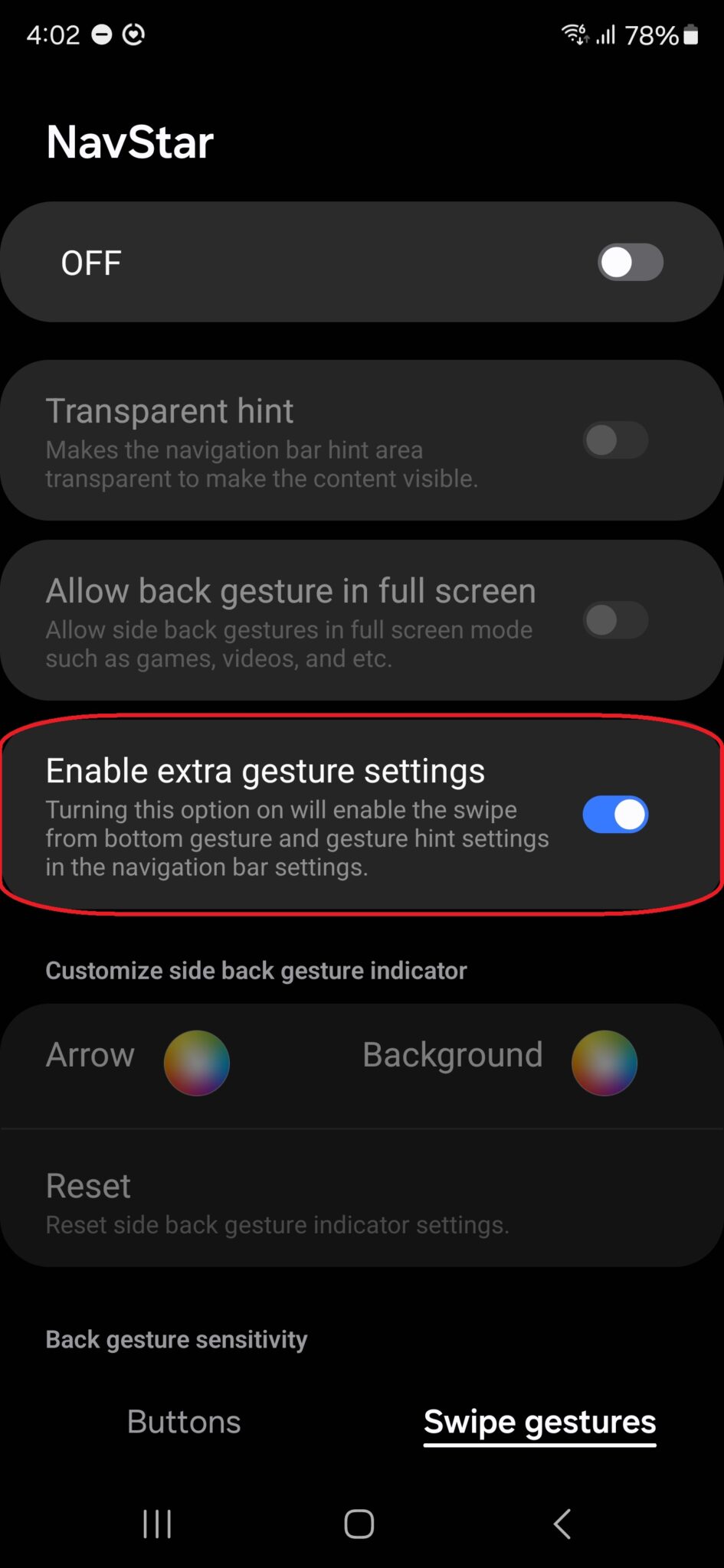 How to get Samsung navigation gestures back on One UI 6.1 - SamMobile