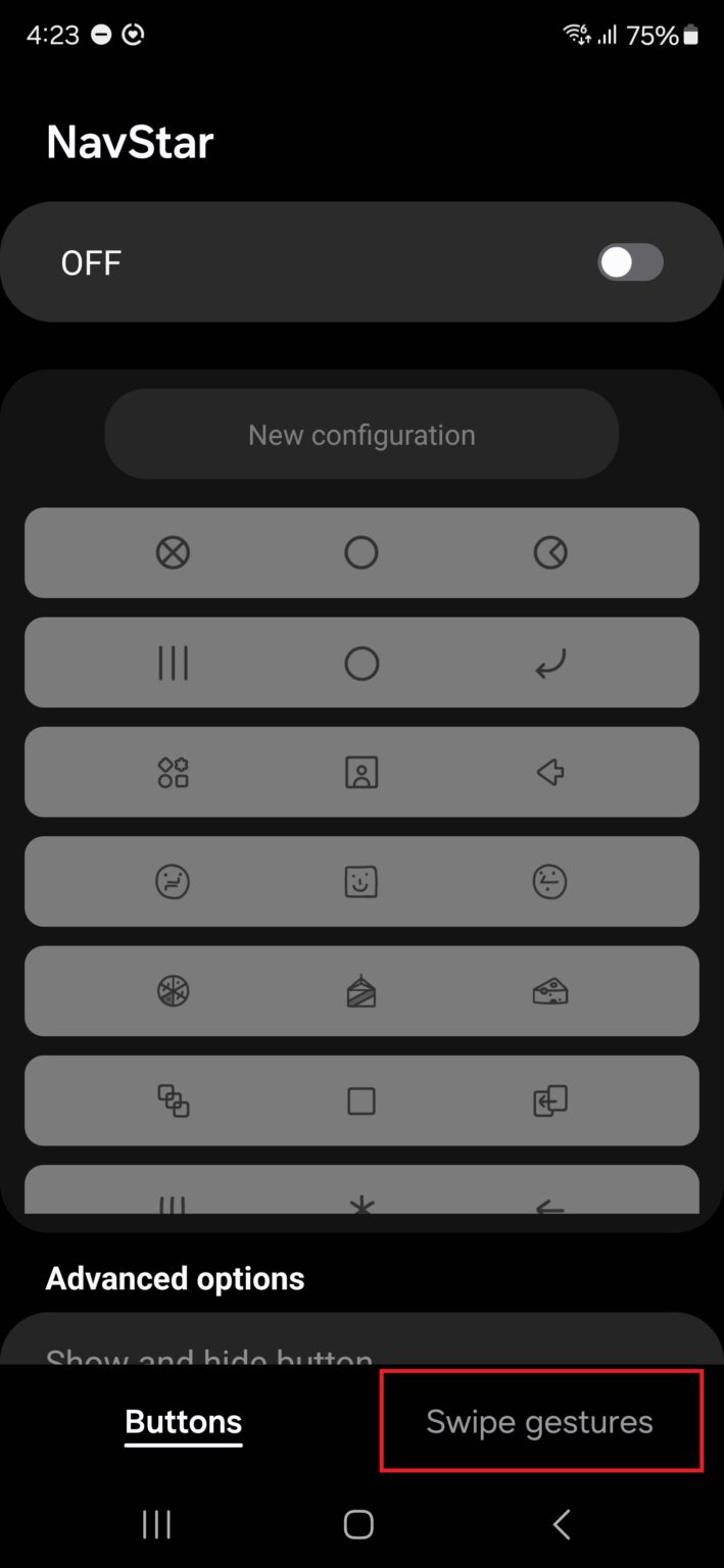 How to get Samsung navigation gestures back on One UI 6.1 - SamMobile