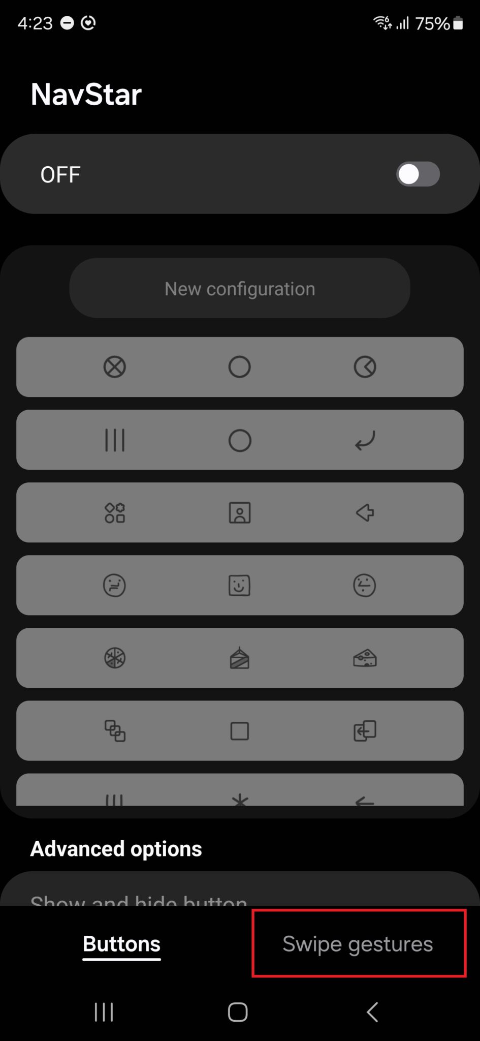 How to get Samsung navigation gestures back on One UI 6.1 - SamMobile