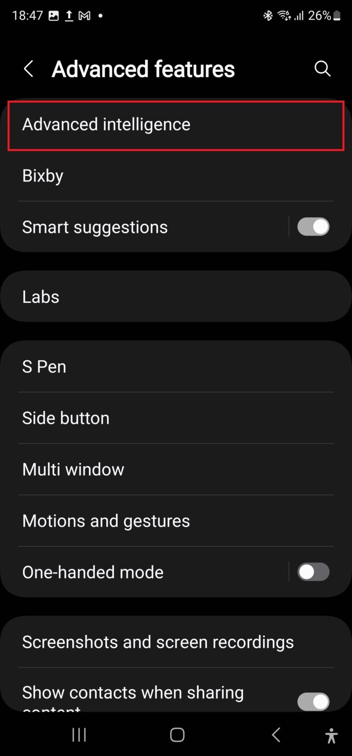 Samsung Galaxy AI Features: Note Assist - SamMobile