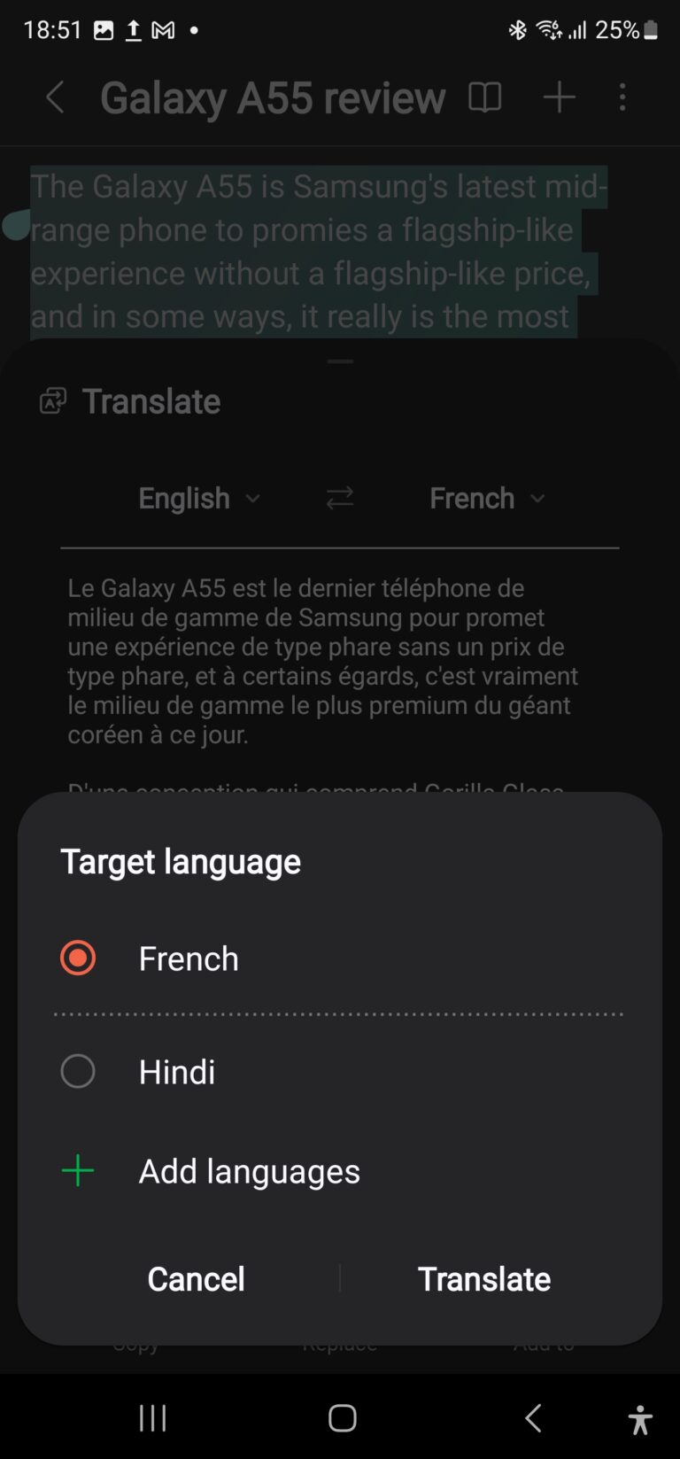 Galaxy AI: Better your note-taking game with Samsung Note Assist ...