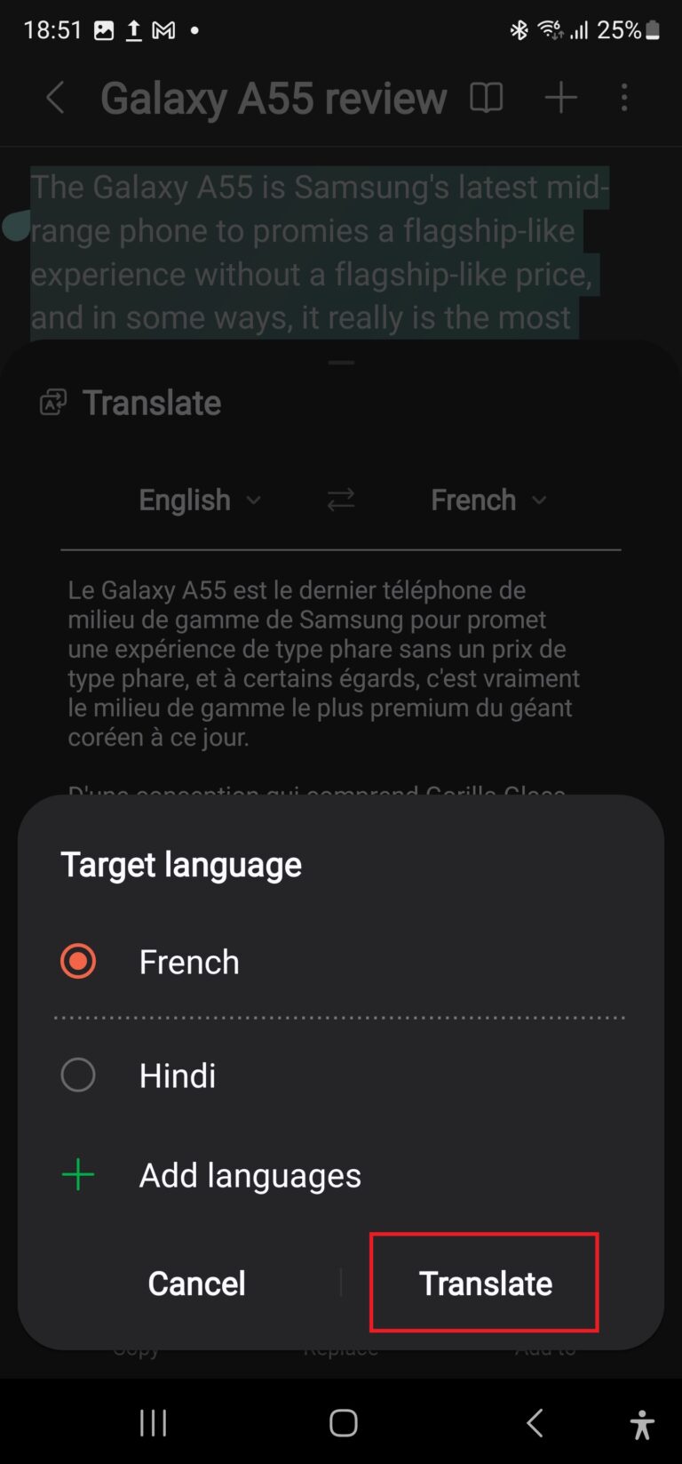 Galaxy AI: Better your note-taking game with Samsung Note Assist ...