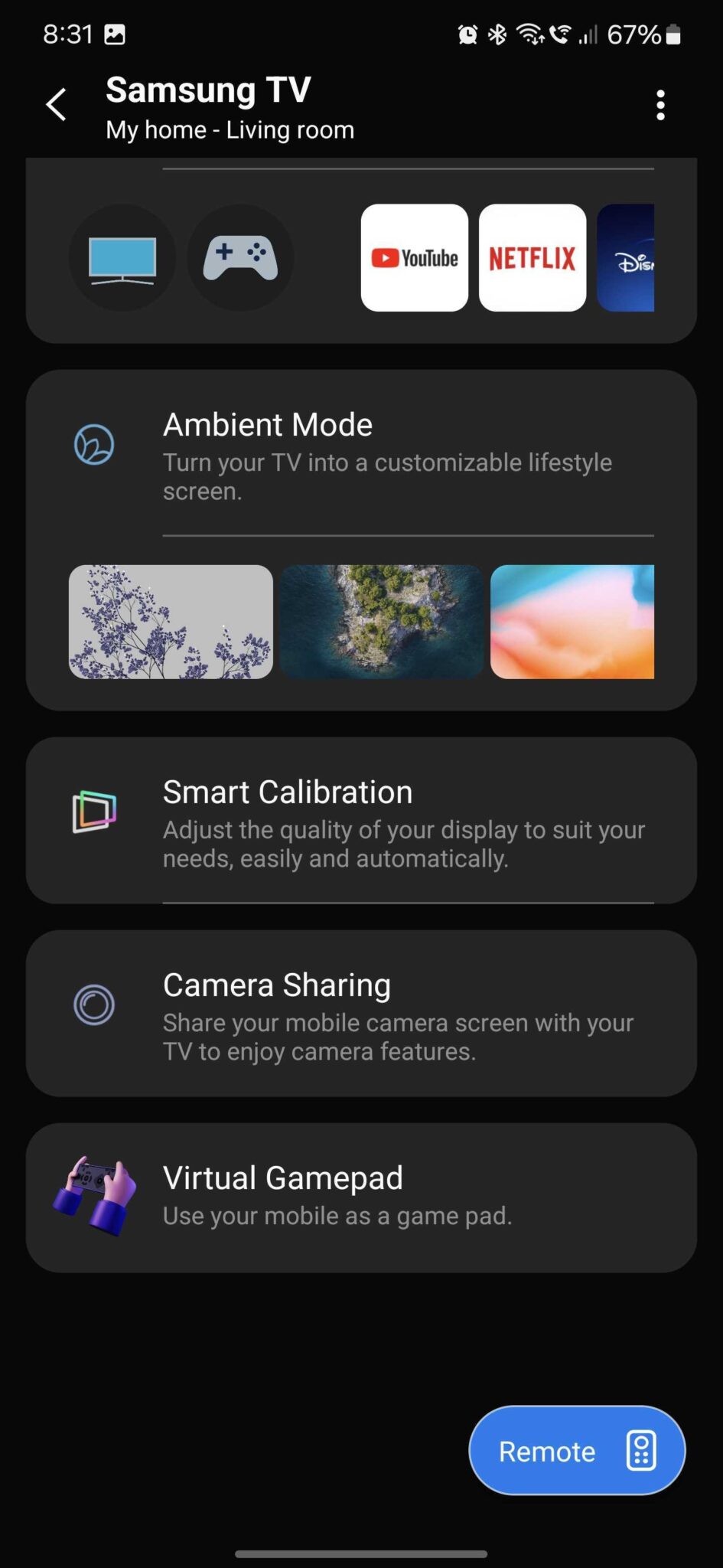Samsung's virtual gamepad app makes Gaming Hub cloud gaming easier ...