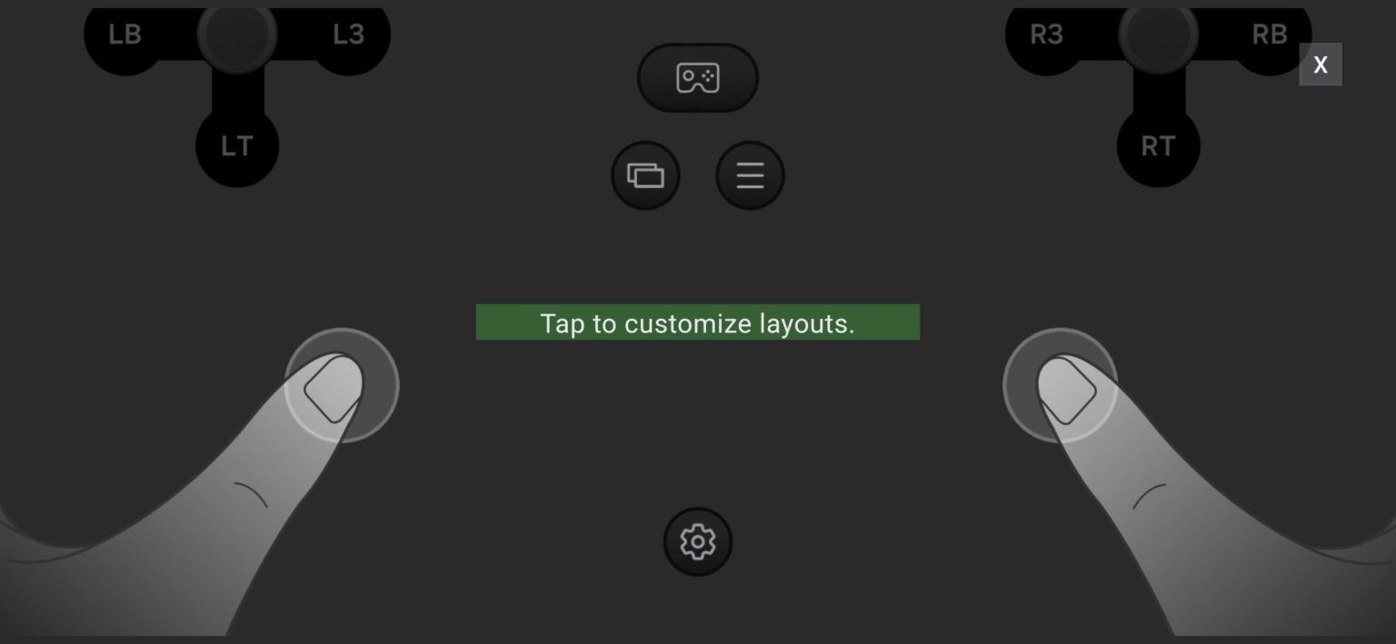 Samsung's virtual gamepad app makes Gaming Hub cloud gaming easier ...