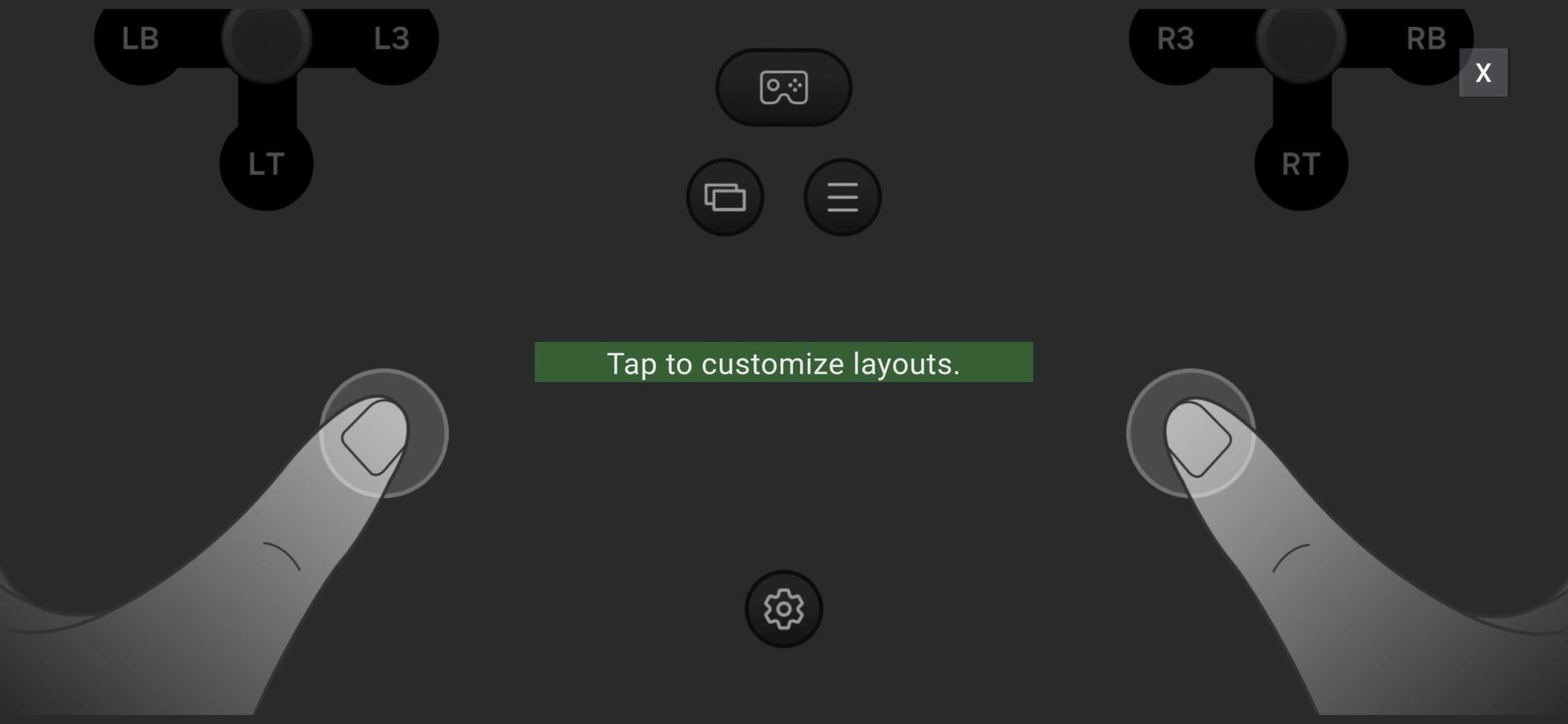 Samsung's virtual gamepad app makes Gaming Hub cloud gaming easier - SamMobile