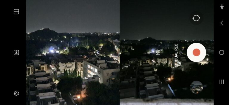 Galaxy S24's Dual Recording feature: What is it and how to use it ...