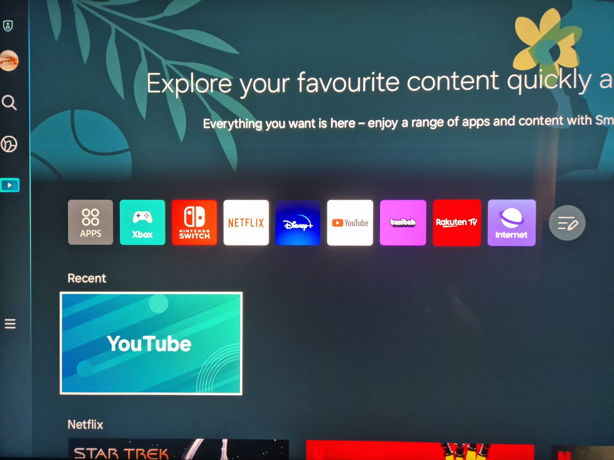 New Tizen update fixes soundbar and UI bugs for Samsung TVs - SamMobile