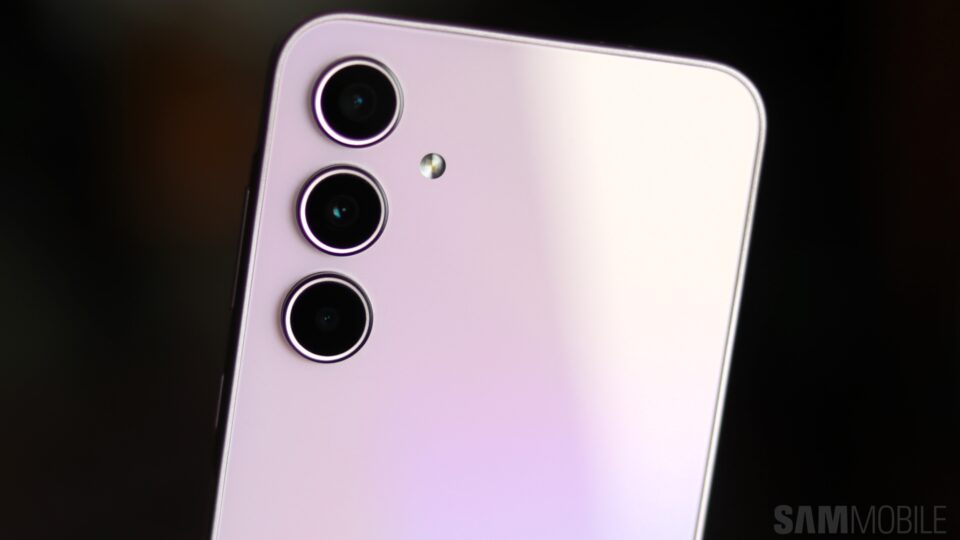 Samsung Galaxy A36 appears for the first time, runs Android 15 - SamMobile