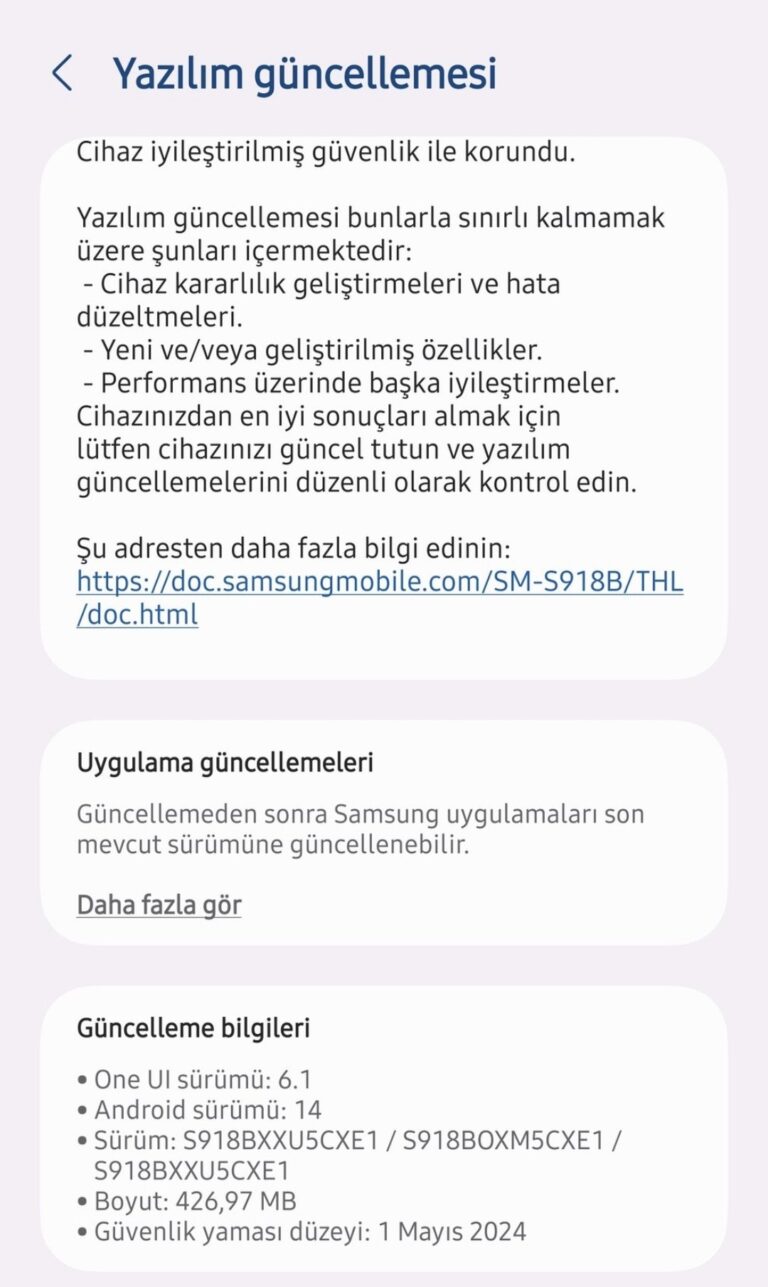Galaxy S23 Ultra and Galaxy S24 Ultra get exclusive new update - SamMobile