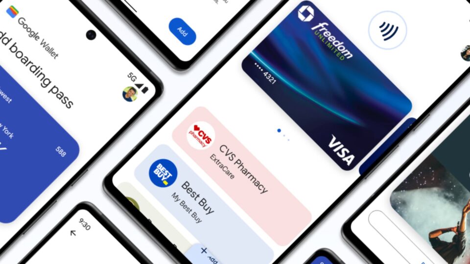Samsung phones get Google Wallet quick settings toggle - SamMobile