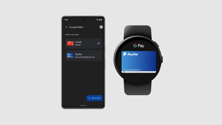 Google Wallet on your Galaxy Watch now supports PayPal - SamMobile