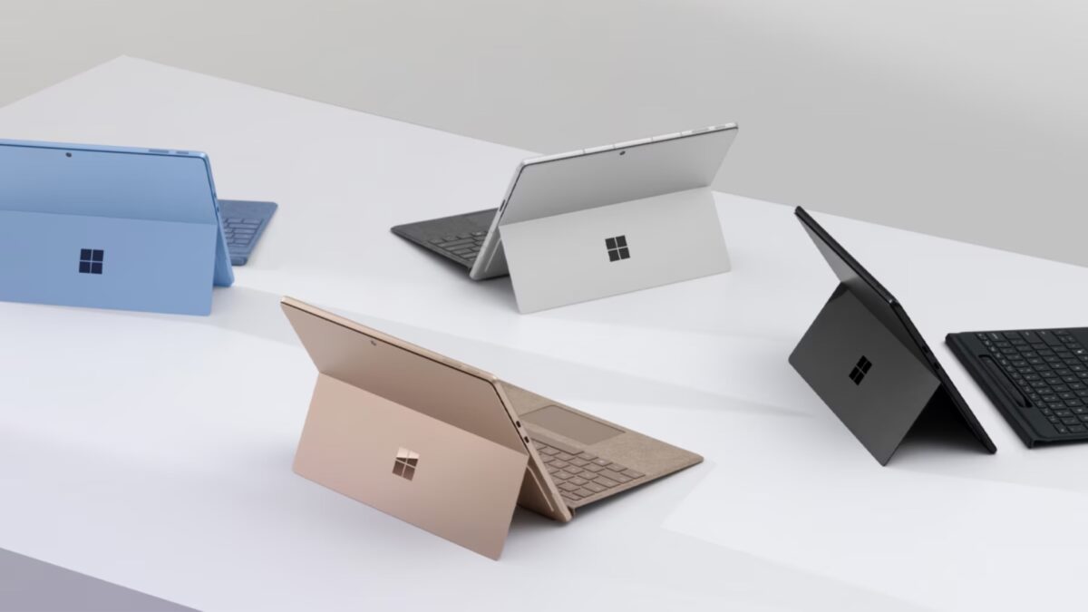 New Microsoft Surface Pro uses Samsung's OLED screen - SamMobile