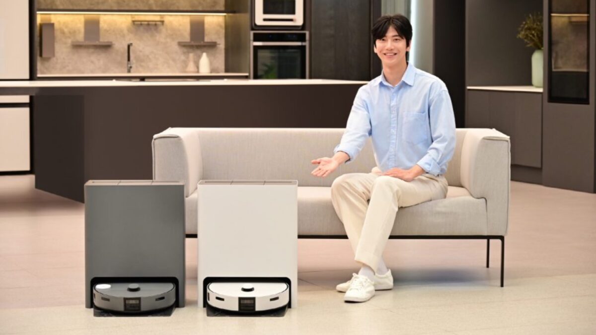 Samsung Bespoke Jet Bot Combo becomes an instant hit in South Korea ...