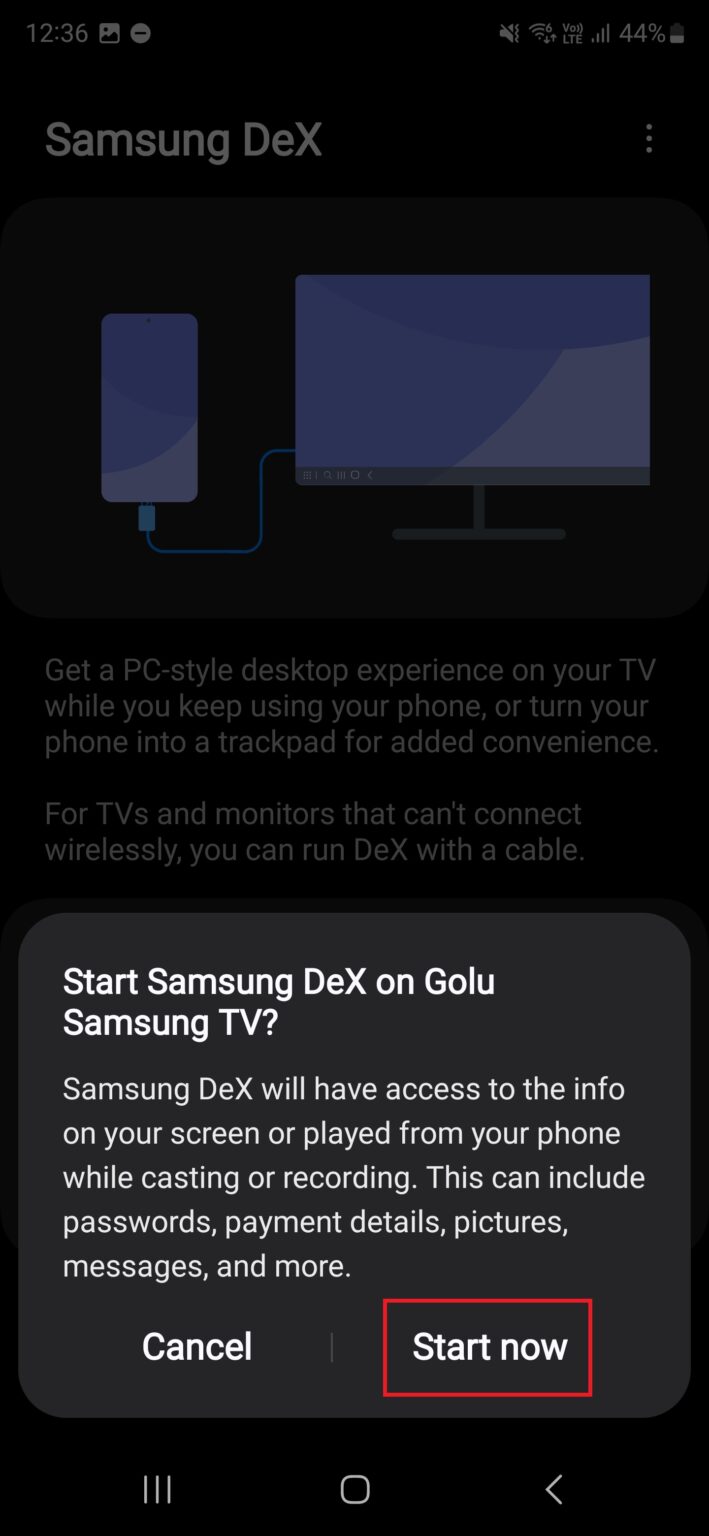 5 amazing tips for using Samsung DeX on a Galaxy device - SamMobile