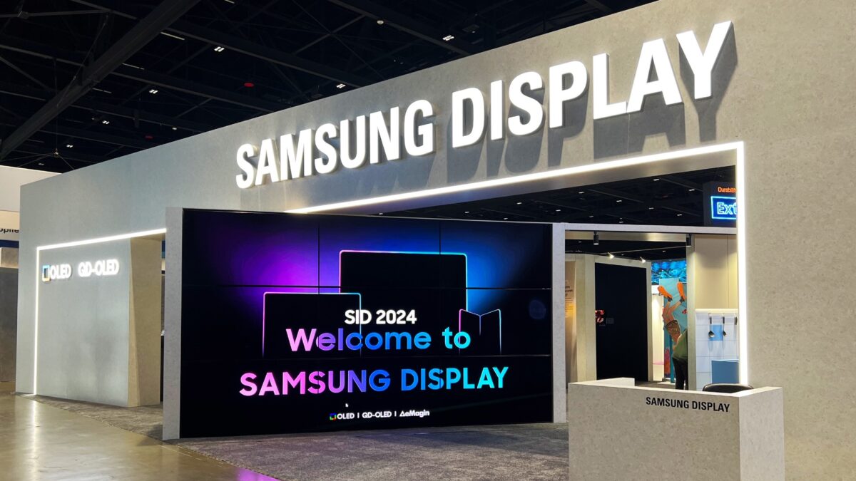 In a global first, Samsung Display gets Pantone Validated for panels ...