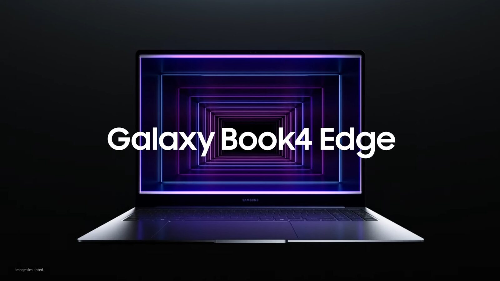 Galaxy Book 4 Edge official with monster Snapdragon X Elite chip - SamMobile