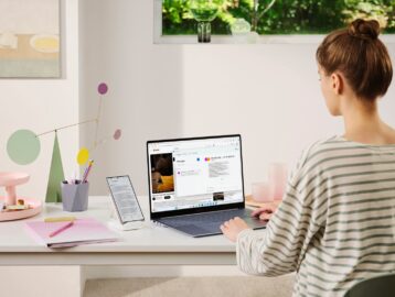 Galaxy Book 4 Edge official with monster Snapdragon X Elite chip ...
