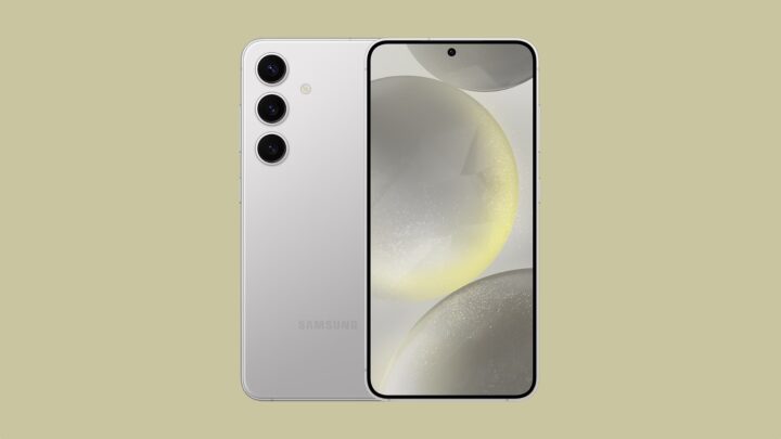Galaxy S24 Marble Grey color to be available in offline stores in India ...