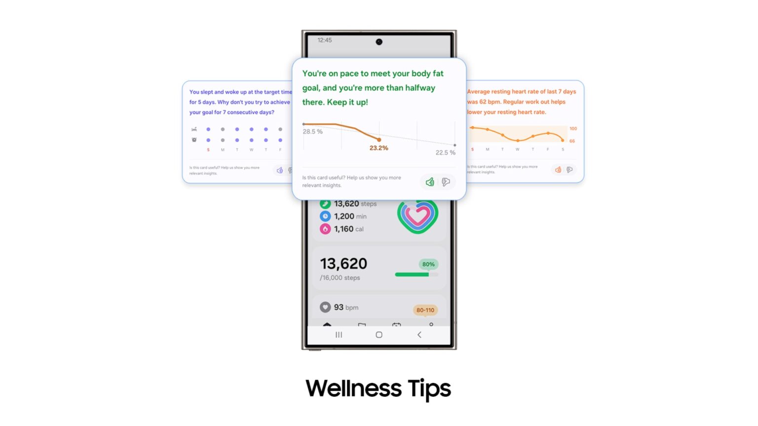 Samsung Galaxy Watch 5 gets One UI 6 Watch (Wear OS 5) update in USA ...