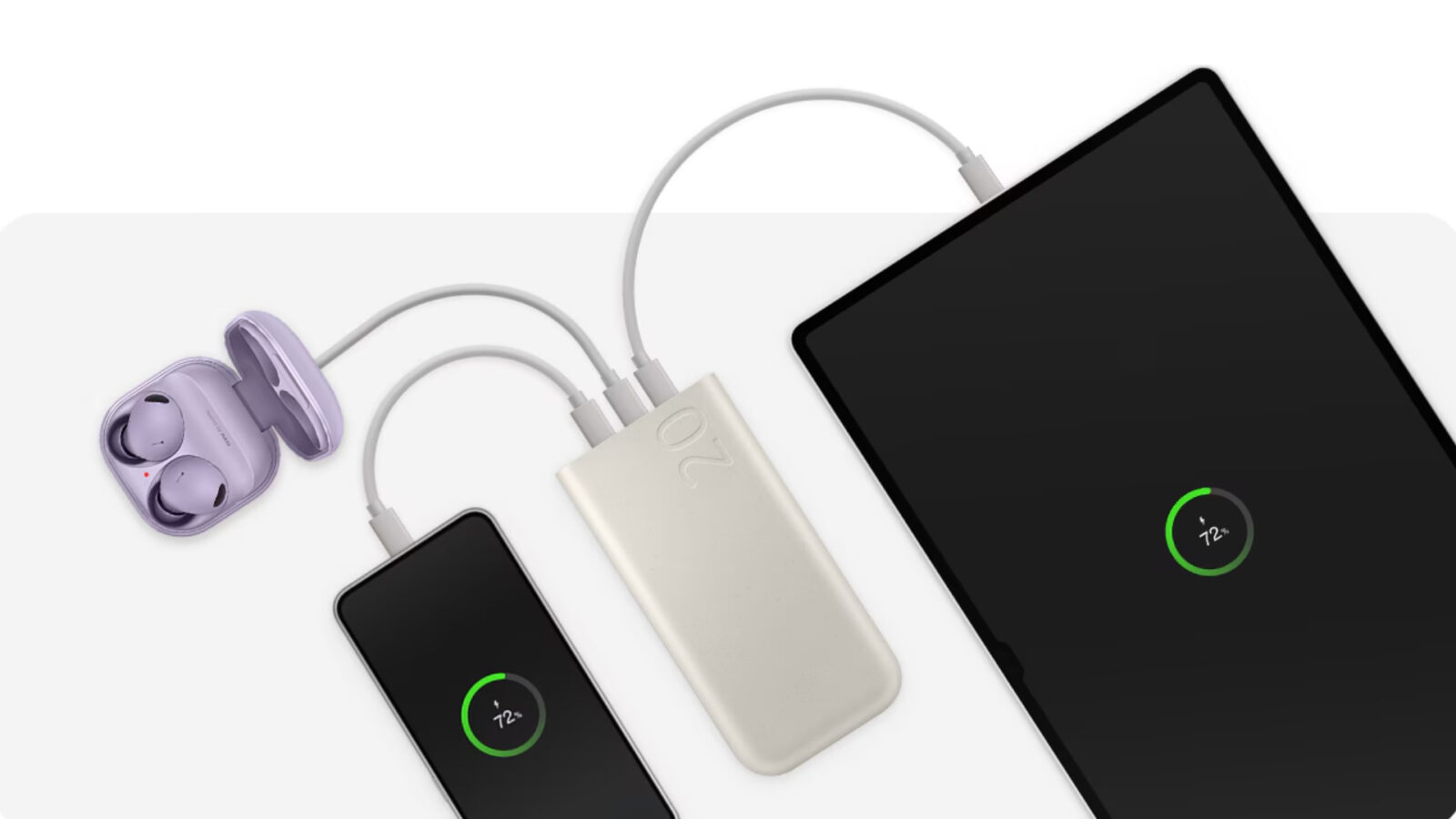 Samsung launches 25W and 45W power banks in India - SamMobile