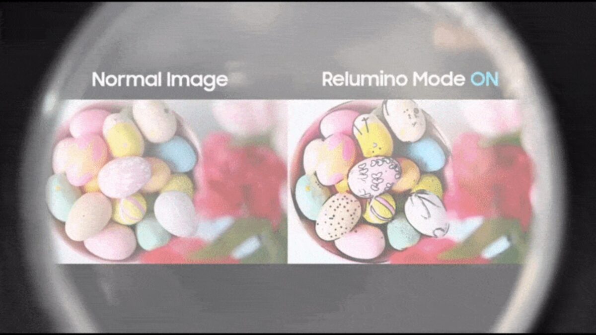 Samsung brings Relumino Mode from its TVs to Galaxy S24 - SamMobile