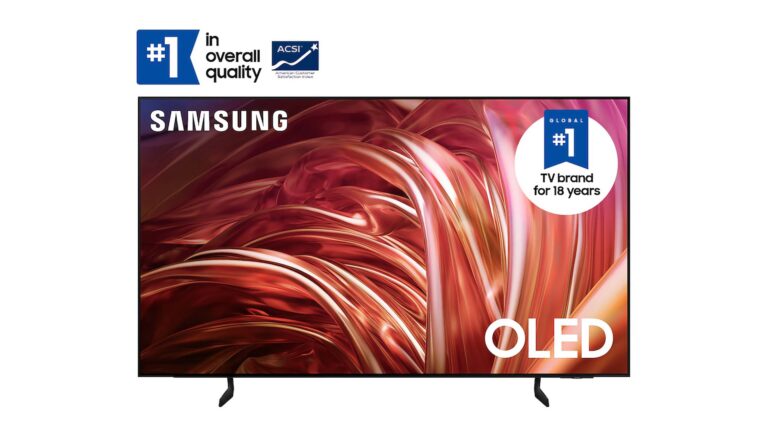 Samsung launches more affordable S85D OLED TV in the US - SamMobile
