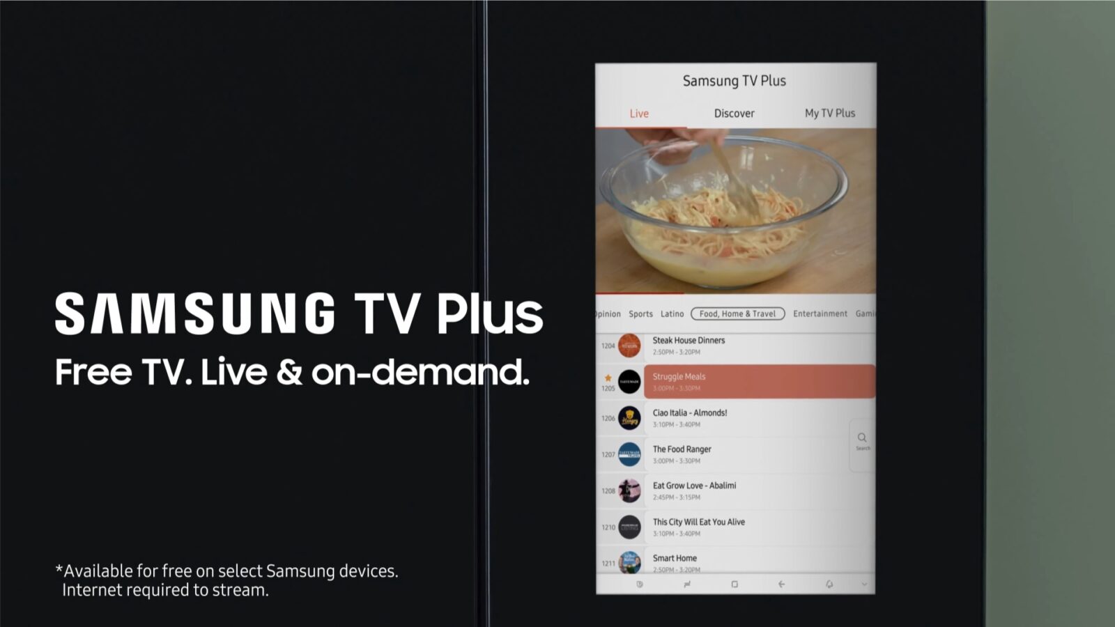 Don't worry, Samsung TV Plus isn't shutting down in the USA! - SamMobile