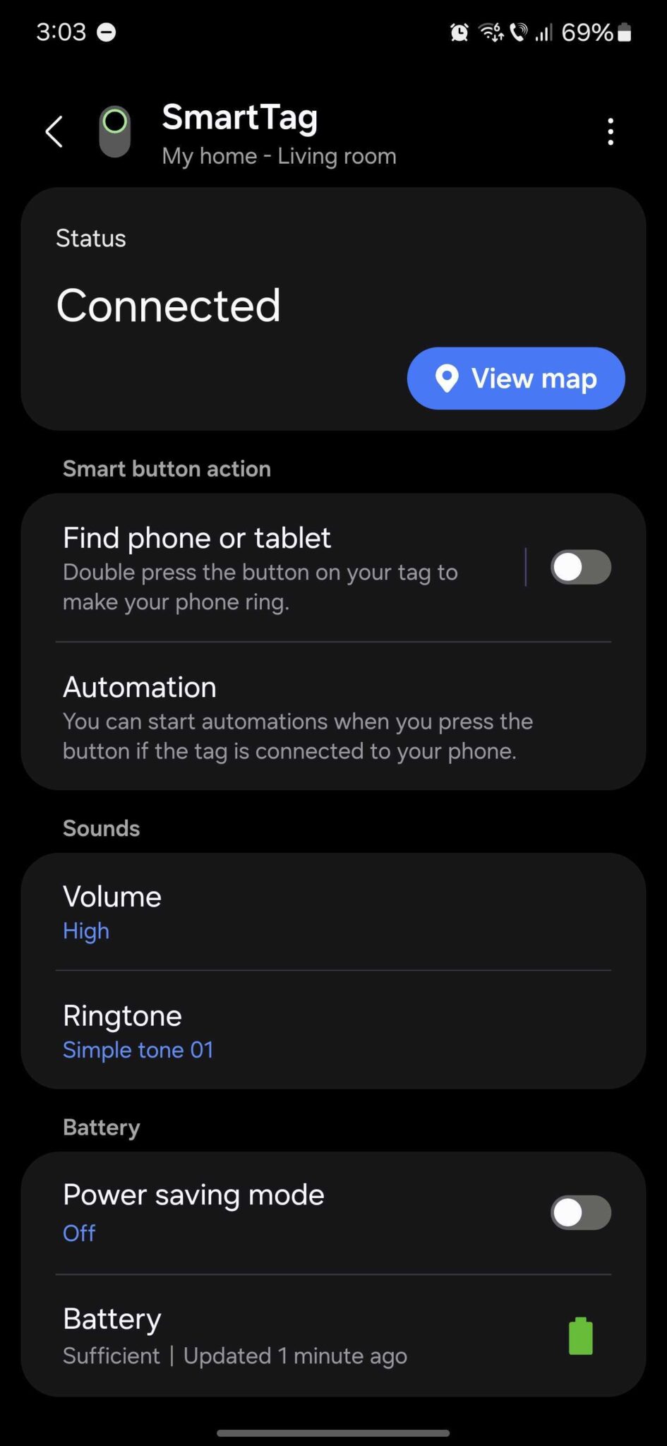 Turn off the lights and run Routines using Galaxy SmartTag 2 - SamMobile