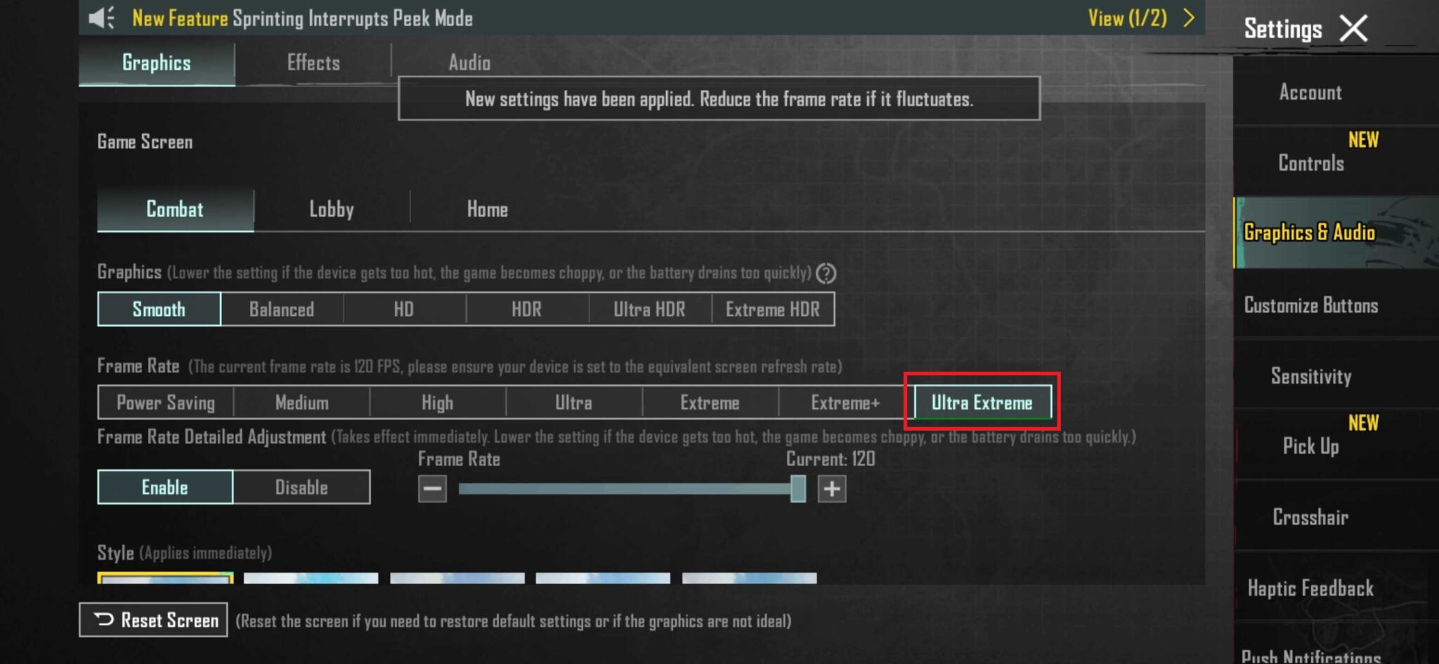 How to play PUBG at 120 fps on your Samsung Galaxy phone! - SamMobile