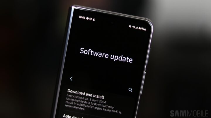Samsung releases May 2024 security update for Galaxy Z Fold 5 - SamMobile