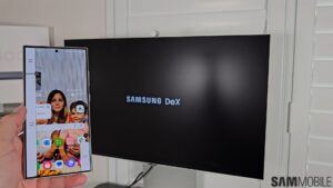 How to enable 4K display resolution in Samsung DeX - SamMobile