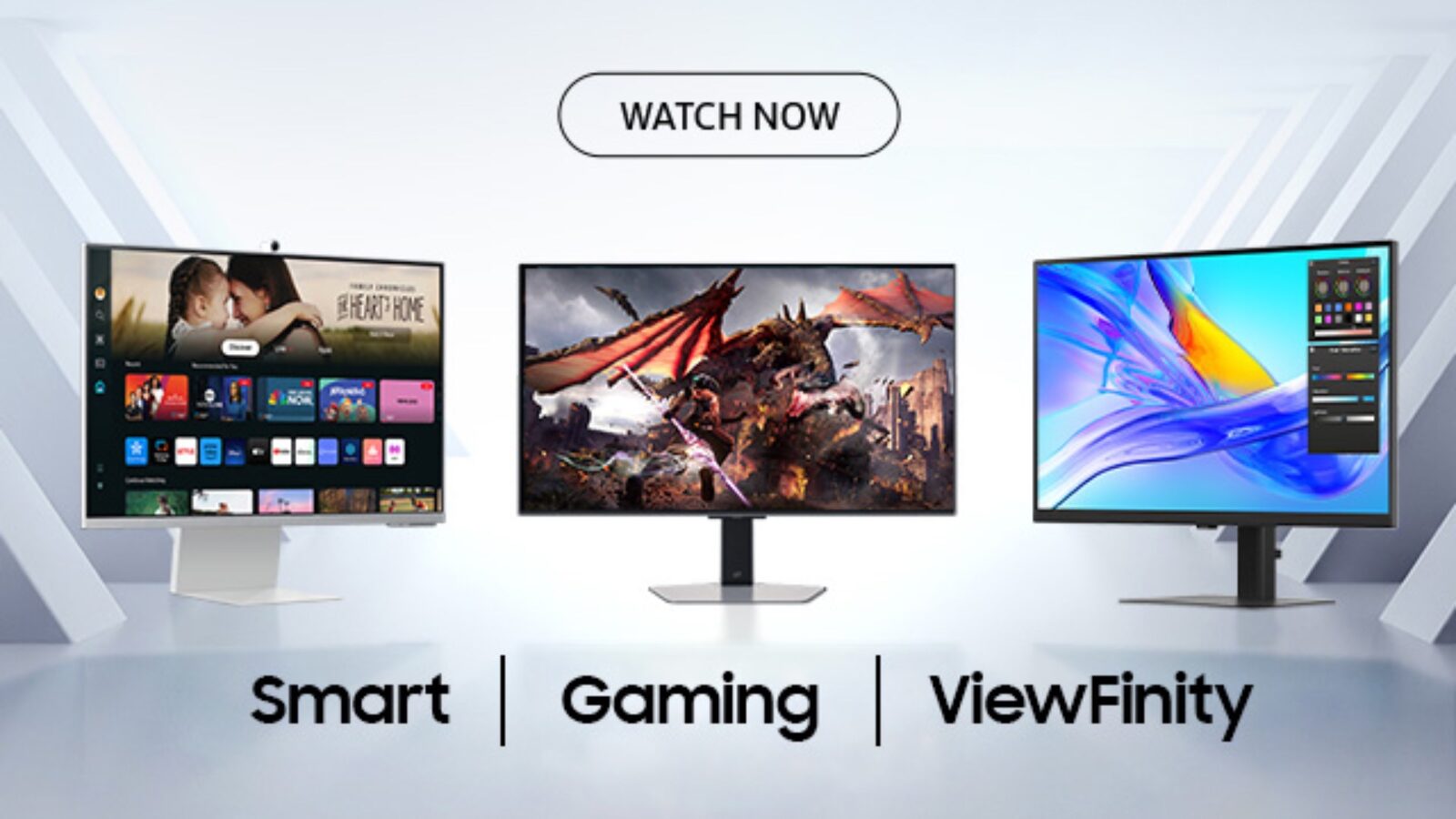 Samsung launches 2024 Odyssey OLED, Smart Monitor, Viewfinity monitors ...