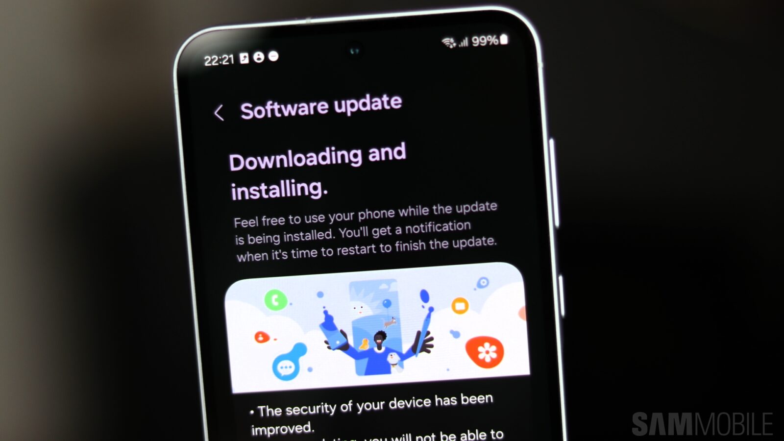Galaxy S24 gets July 2024 security update - SamMobile