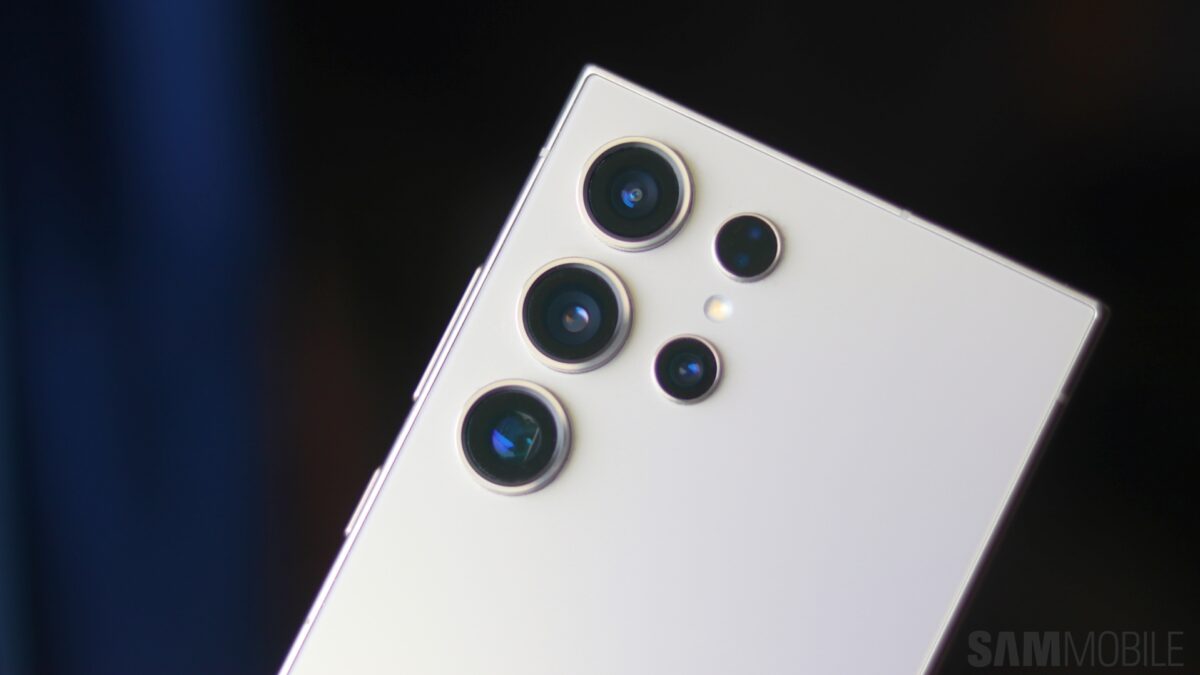 Samsung Galaxy S24 Ultra to get camera improvement update in August ...