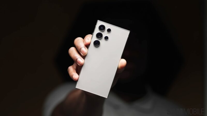 Samsung Galaxy S24 gets One UI 6.1.1 update in the USA - SamMobile