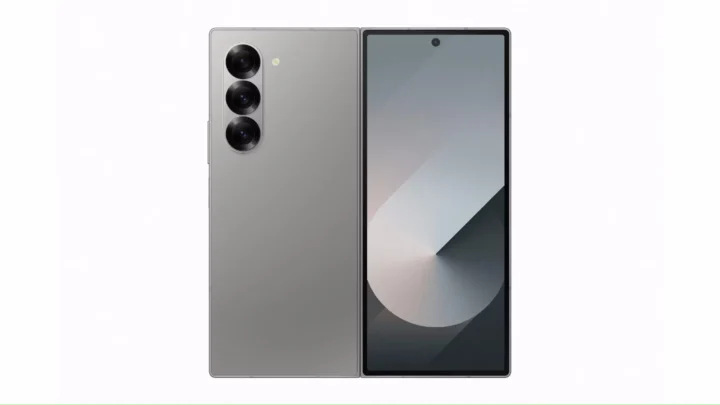 See the Galaxy Z Fold 6 and Flip 6 in all the colors - SamMobile